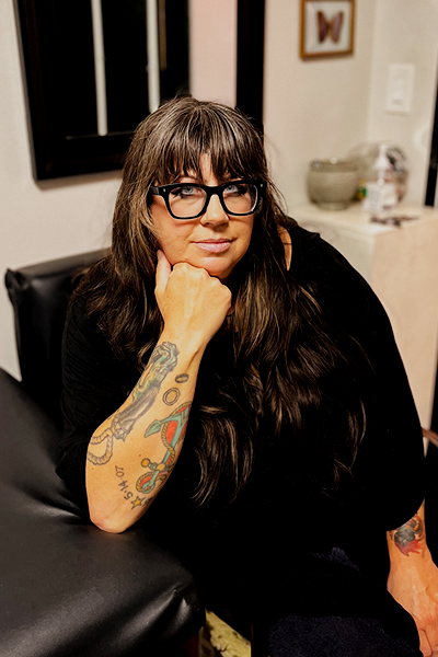 GAYTHA – Sacred Rose Tattoo